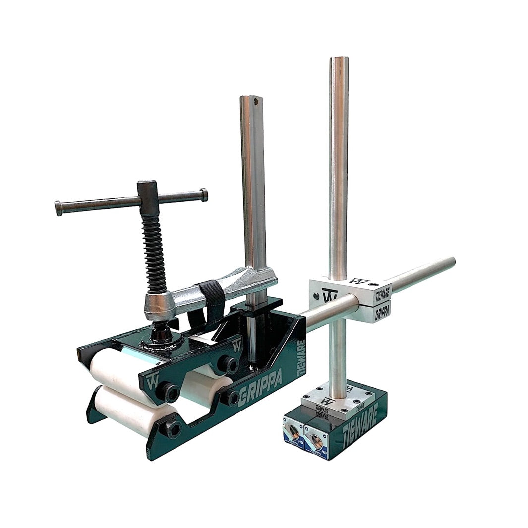 GRIPPA: Heavy-Duty Welding Work Holder for Tubes – TIGWARE