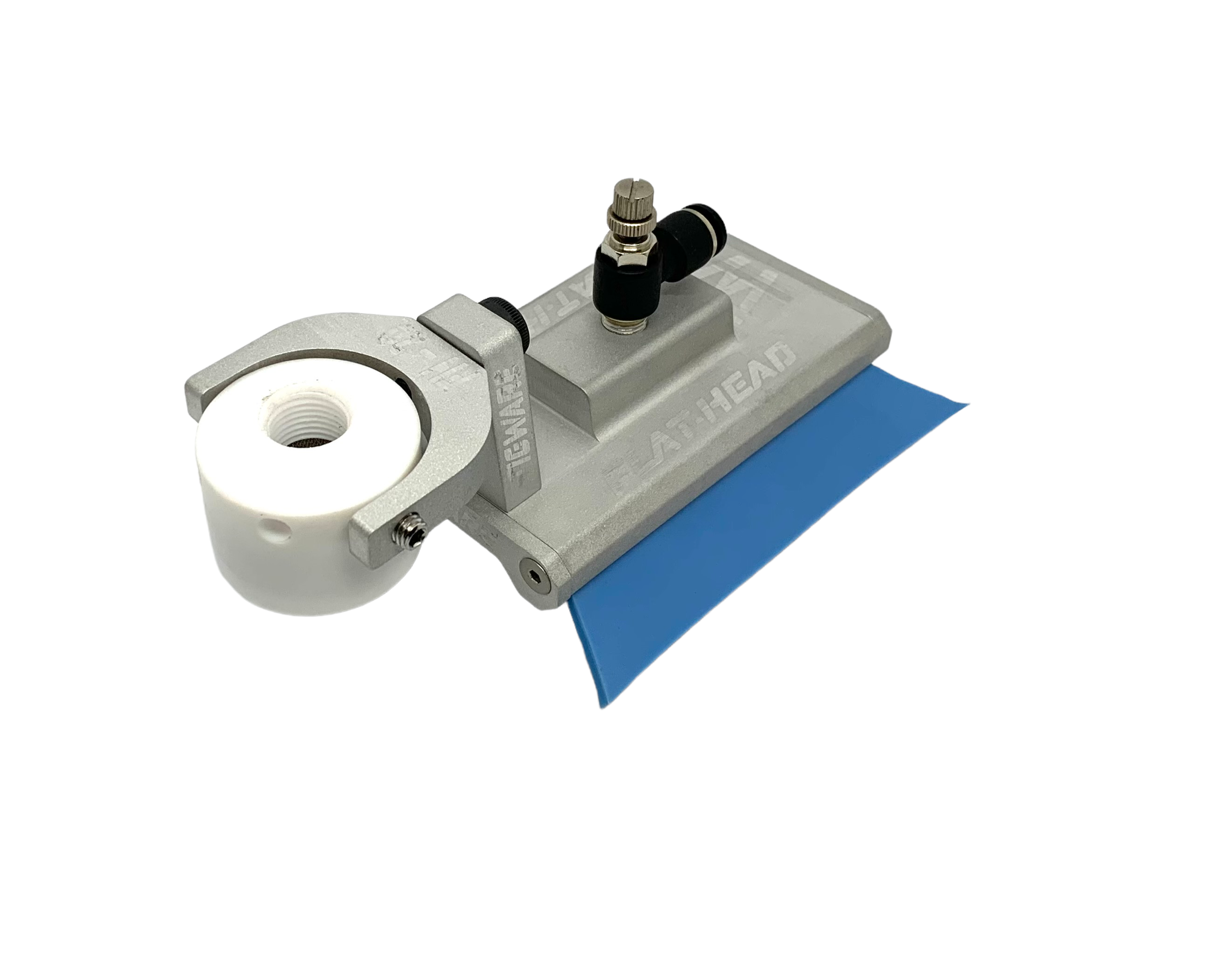 FLAT-HEAD Trailing Shield – TIG Welding Aid – TIGWARE