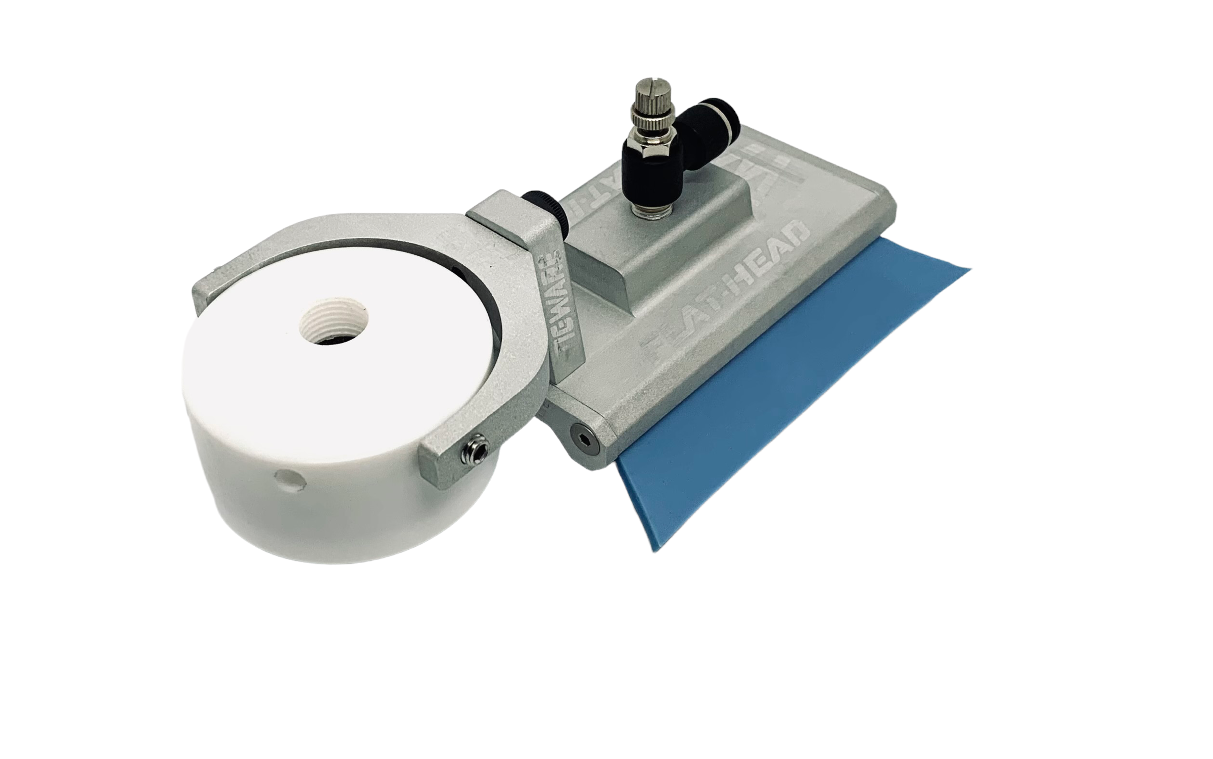 FLAT-HEAD Trailing Shield – TIG Welding Aid – TIGWARE