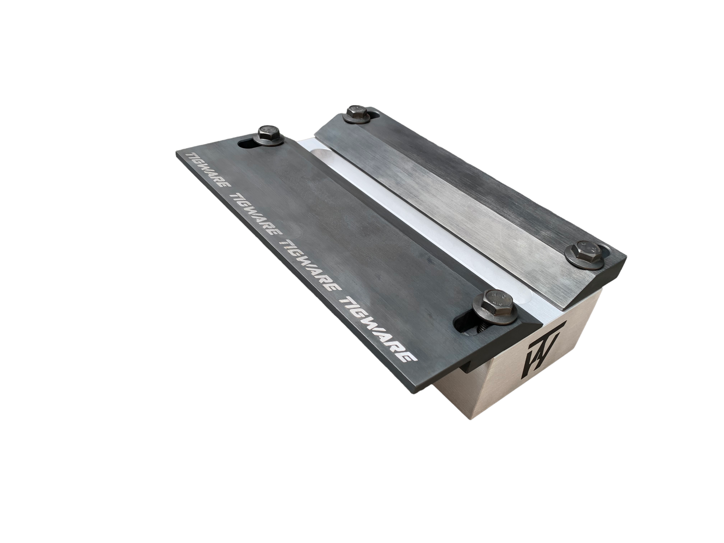 AERO TIG Test Fixture – High-Precision Welding Validation – TIGWARE