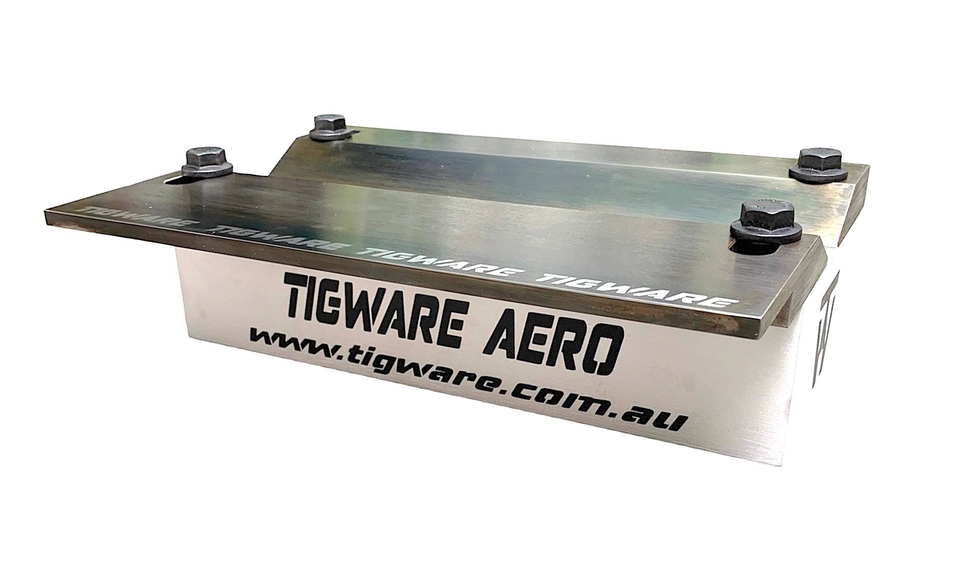 AERO TIG Test Fixture – High-Precision Welding Validation – TIGWARE