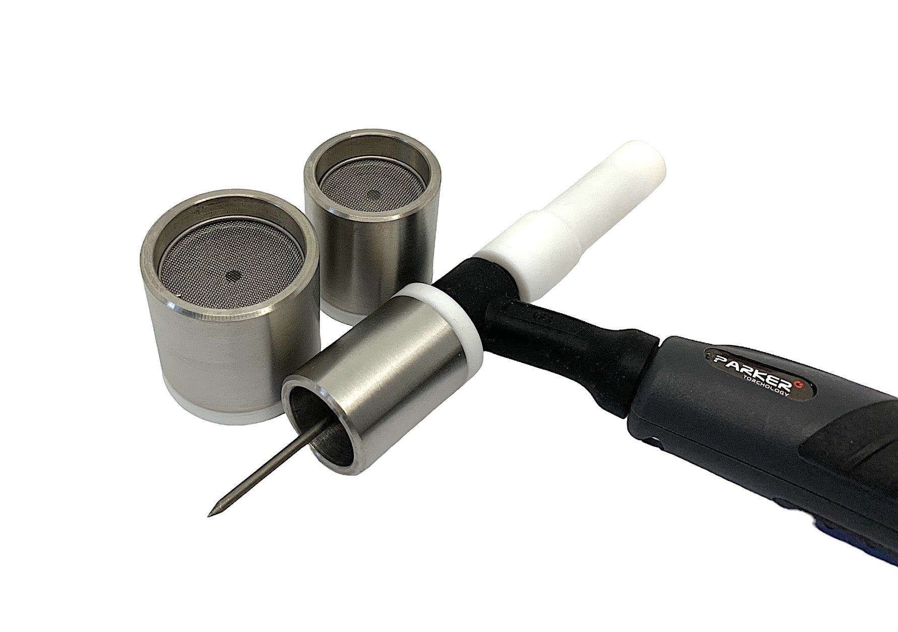 Titanium Triple Kit – TIG Welding Combo – TIGWARE